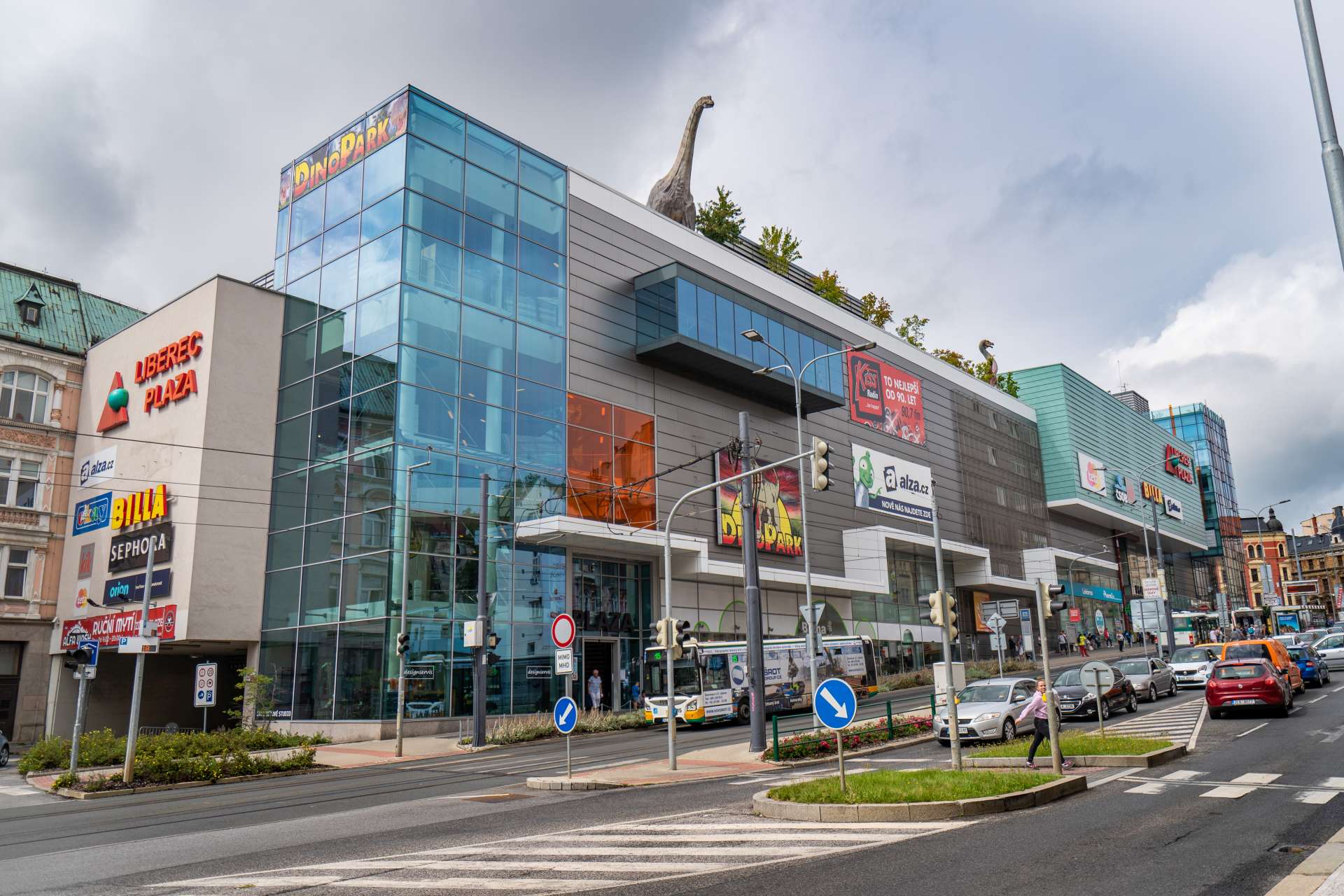 Dárcovské centrum Liberec | PLASMA PLACE