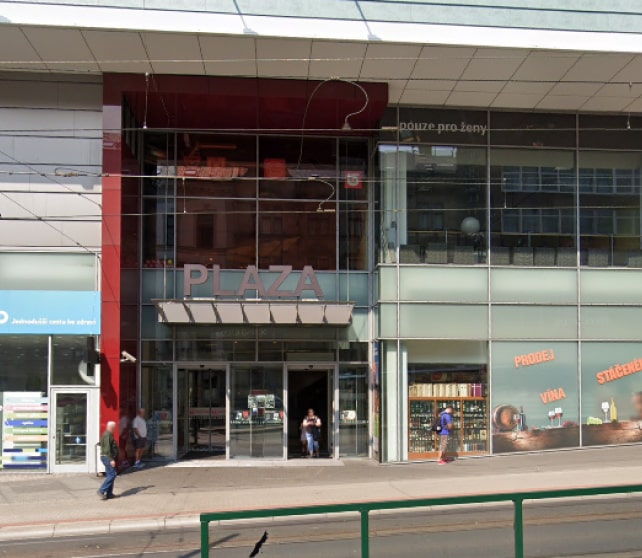 Dárcovské centrum Liberec | Plasma Place